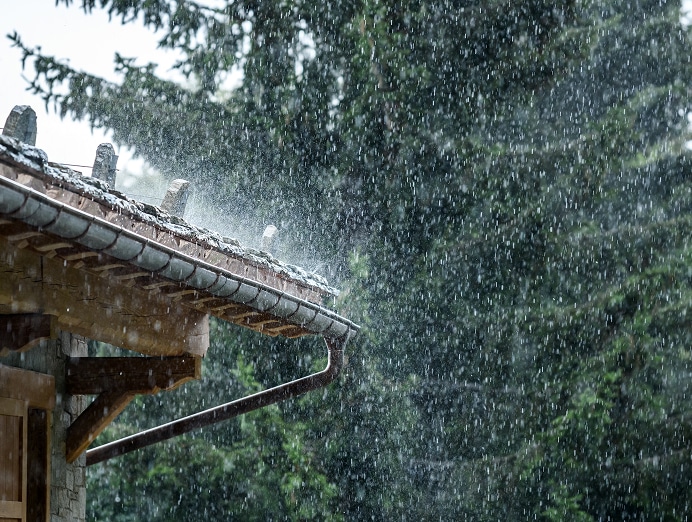 How Rainfall Affects Your Home’s Plumbing - Miller's Services